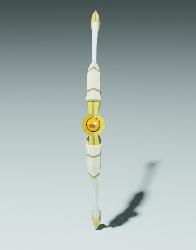 ArtStation - Bow Hero