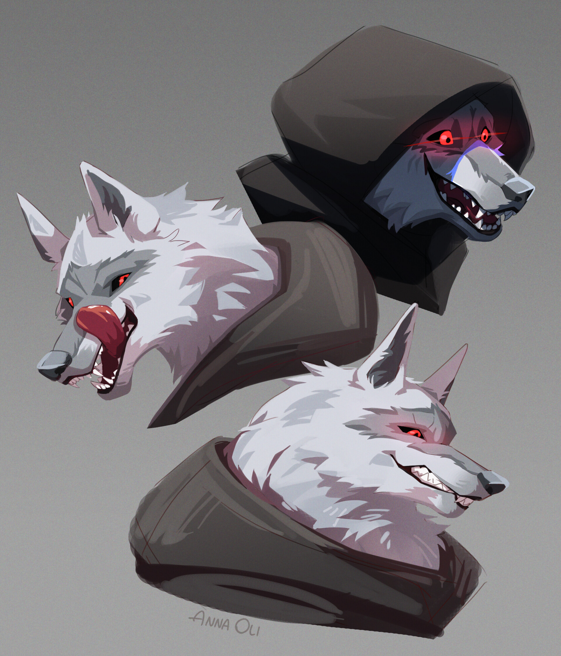 ArtStation - Death, straight up