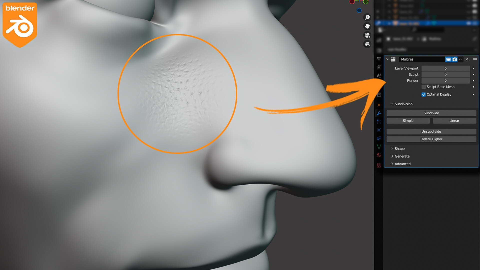 VK Gamedev Digital Products - Blender Human Skin Brushes