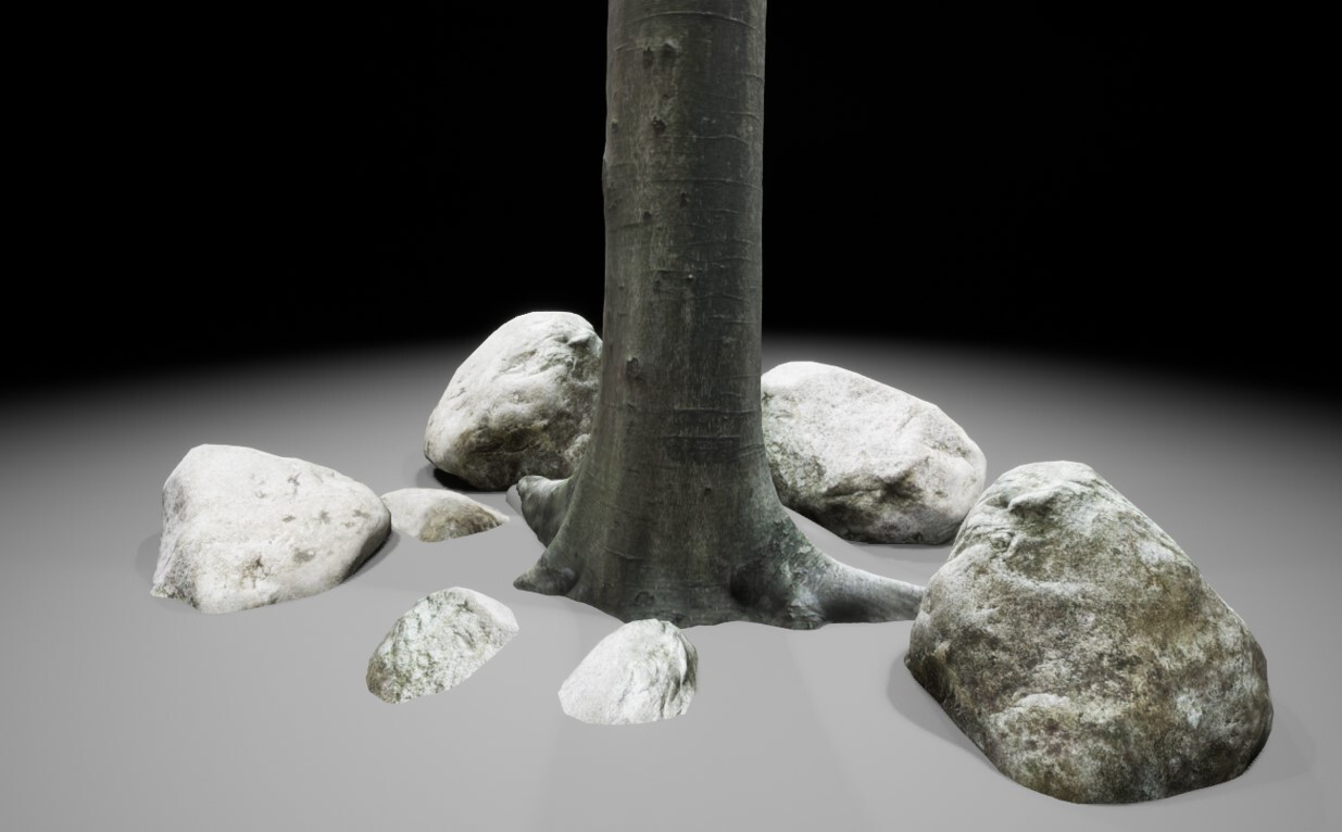 ArtStation - Photogrammetry Project