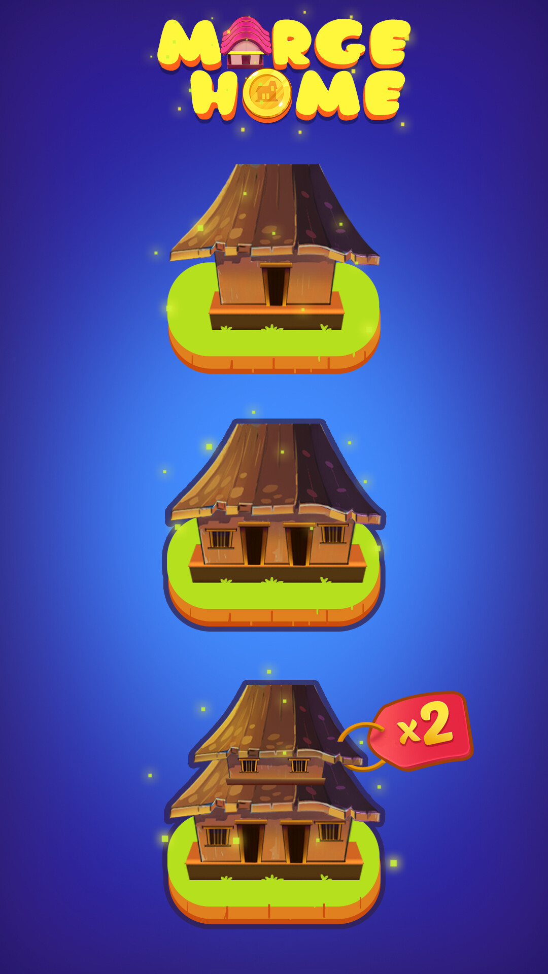 ArtStation - Marge Home