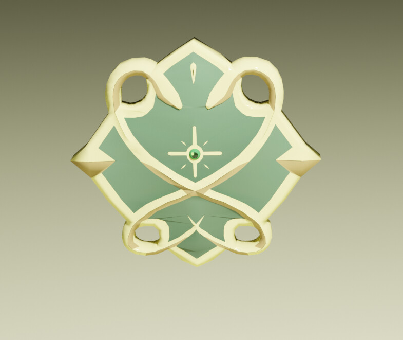 ArtStation - Viper Shield