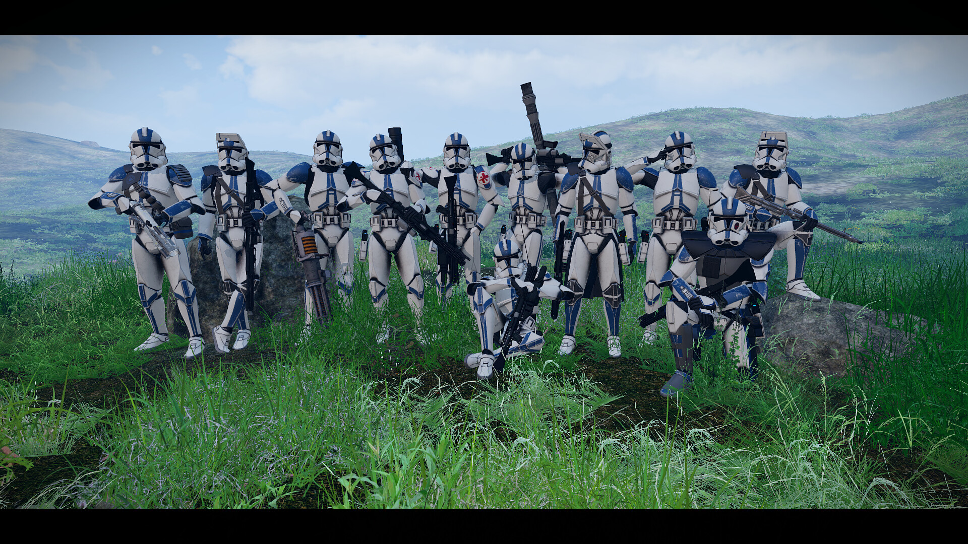 ArtStation - Cyclone 1-1 2021 (Original)