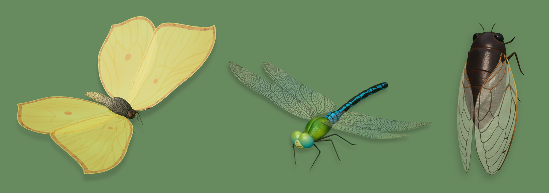 Minnie Cho - Springtime