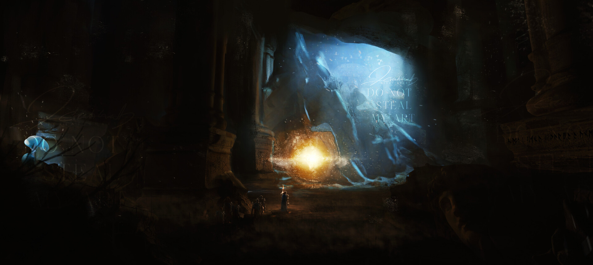 ArtStation - The Awakening