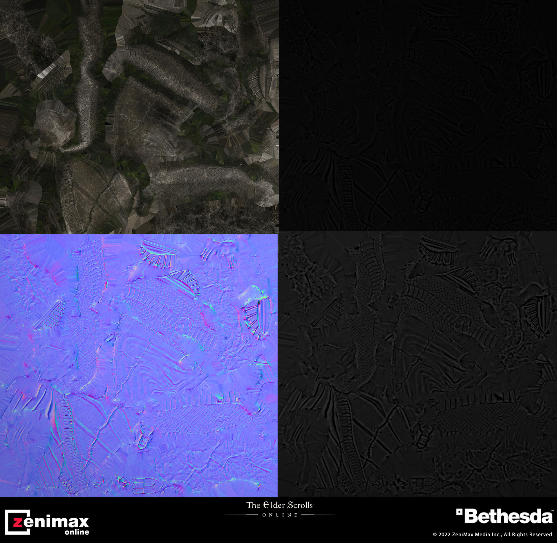 Ching Lau - ESO-Outlaw Statue