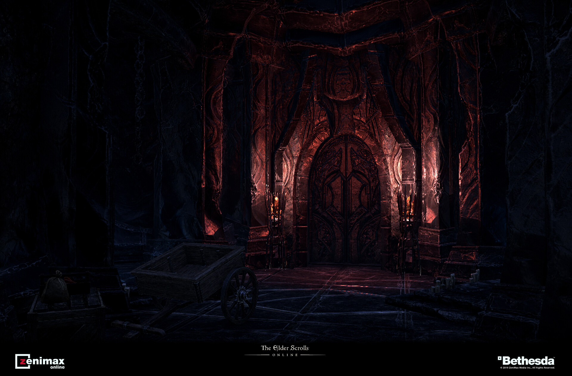 Ching Lau - ESO-Deadlands Dungeon Set