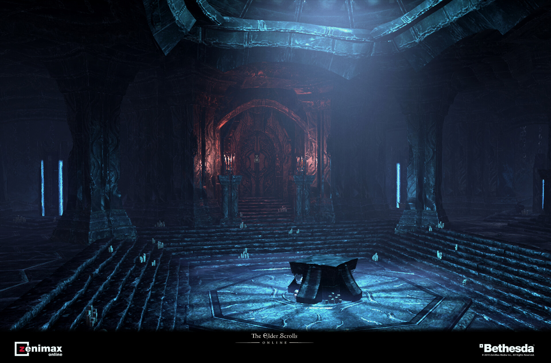 Ching Lau - ESO-Deadlands Dungeon Set