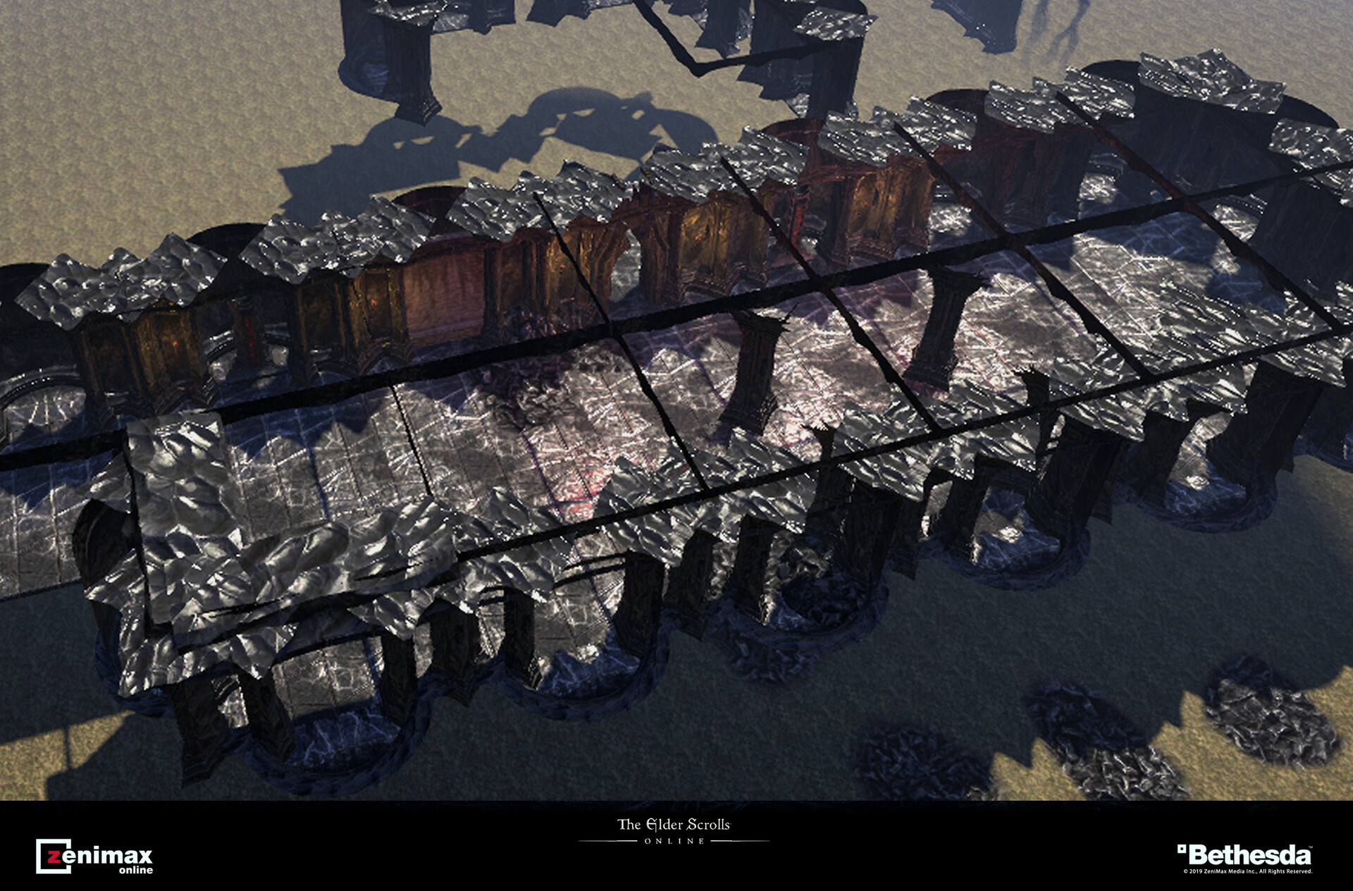 Ching Lau - ESO-Deadlands Dungeon Set