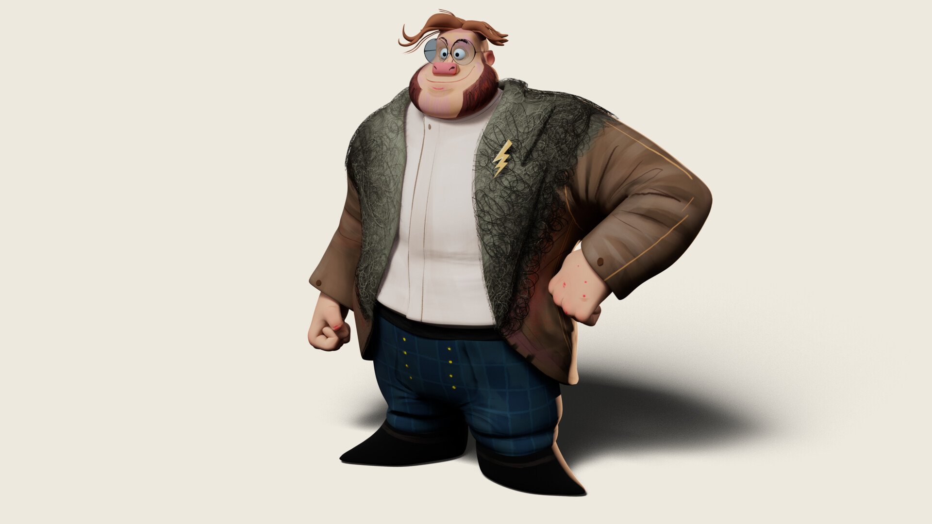 ArtStation - FRANK