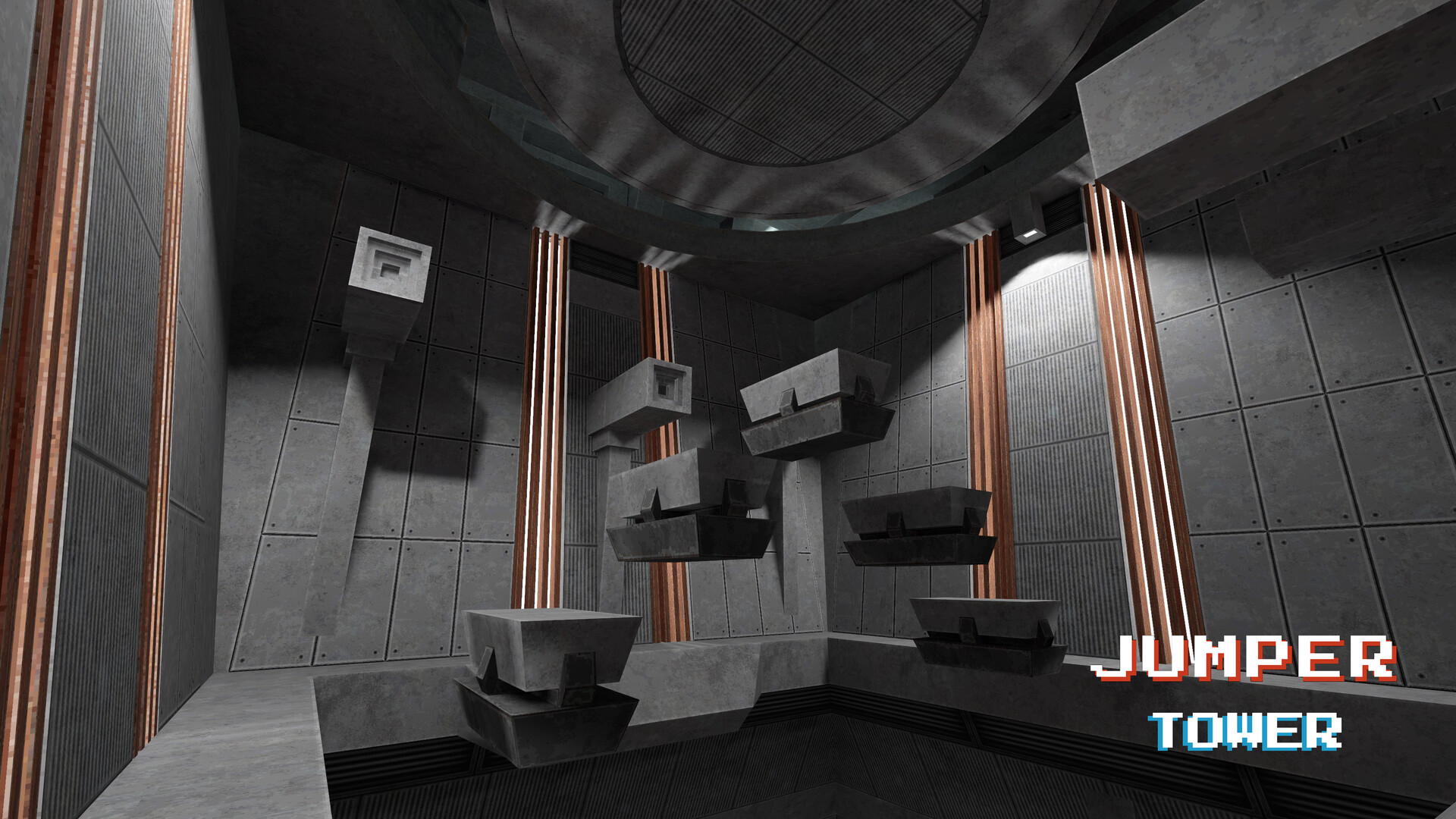 Louie Turner - Jumper Tower (s&box)