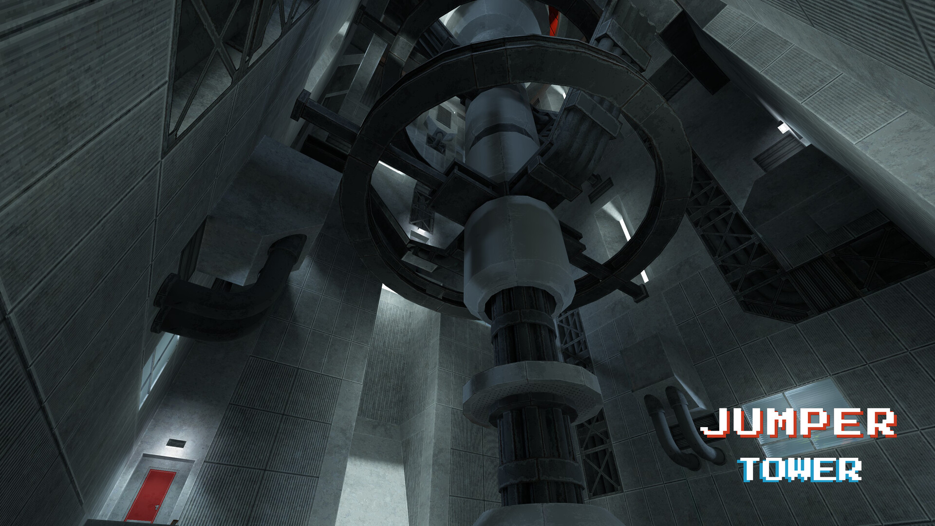 Louie Turner - Jumper Tower (s&box)