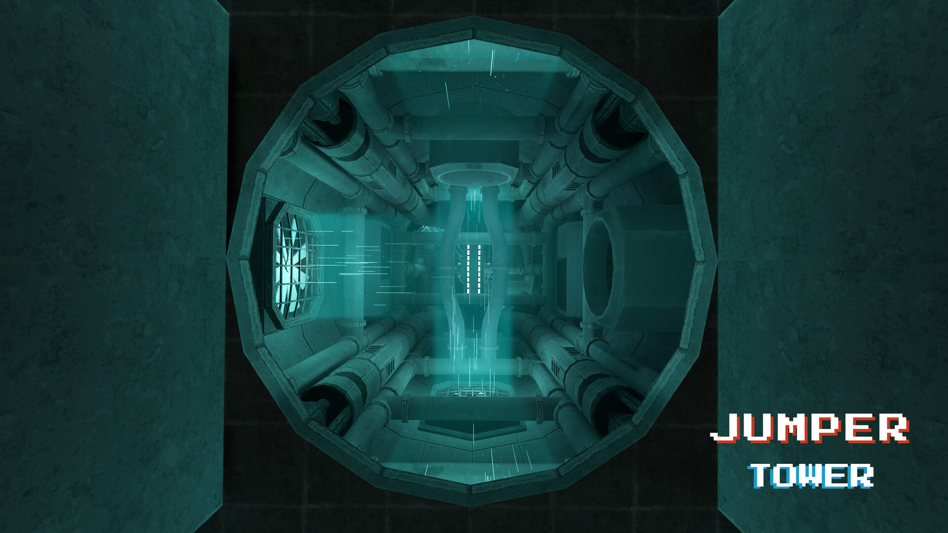 Louie Turner - Jumper Tower (s&box)