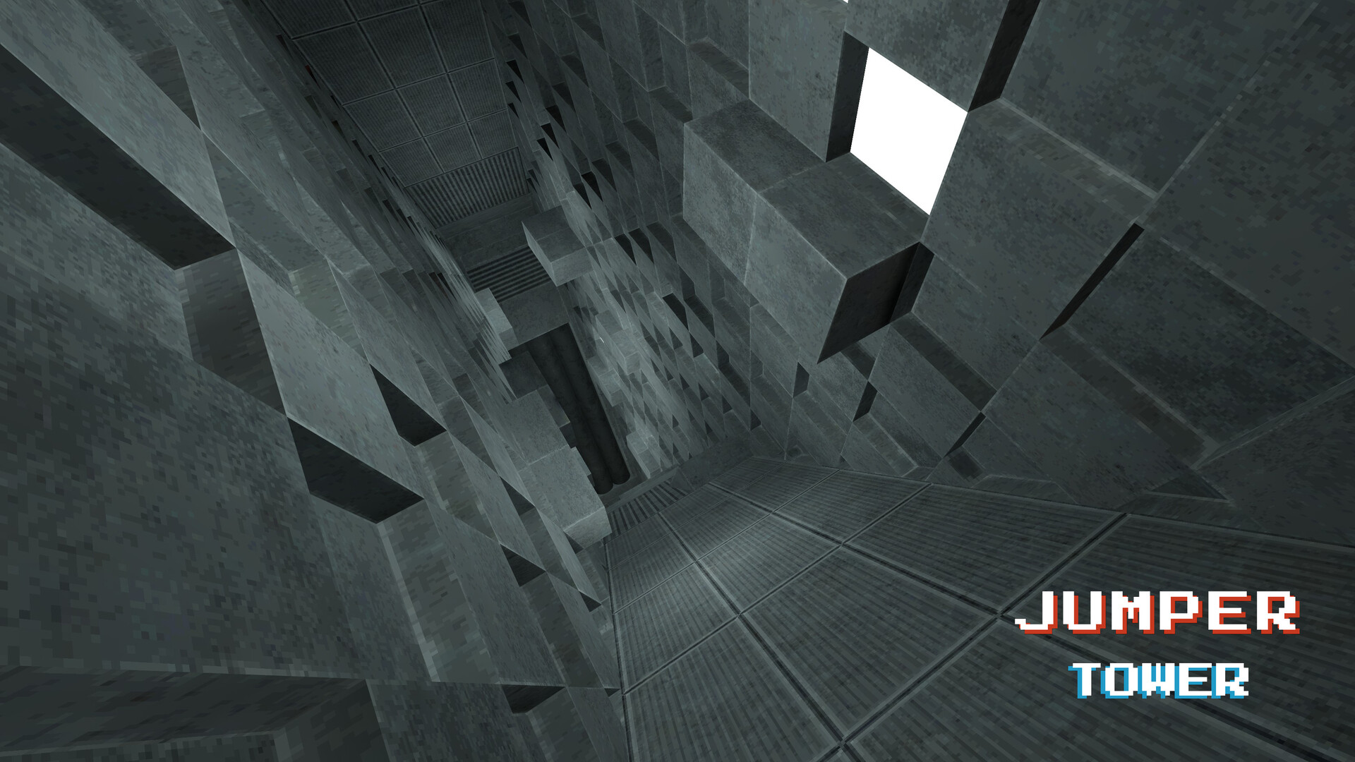 Louie Turner - Jumper Tower (s&box)