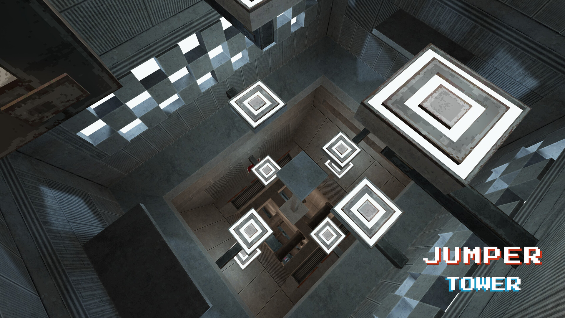 Louie Turner - Jumper Tower (s&box)