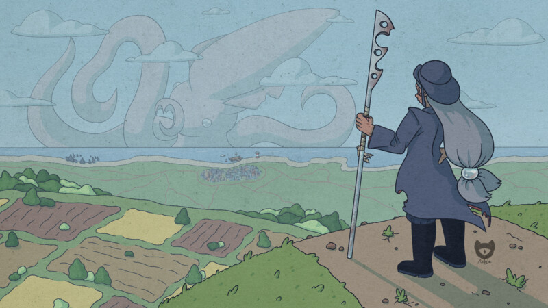 ArtStation - Morgan Dinse