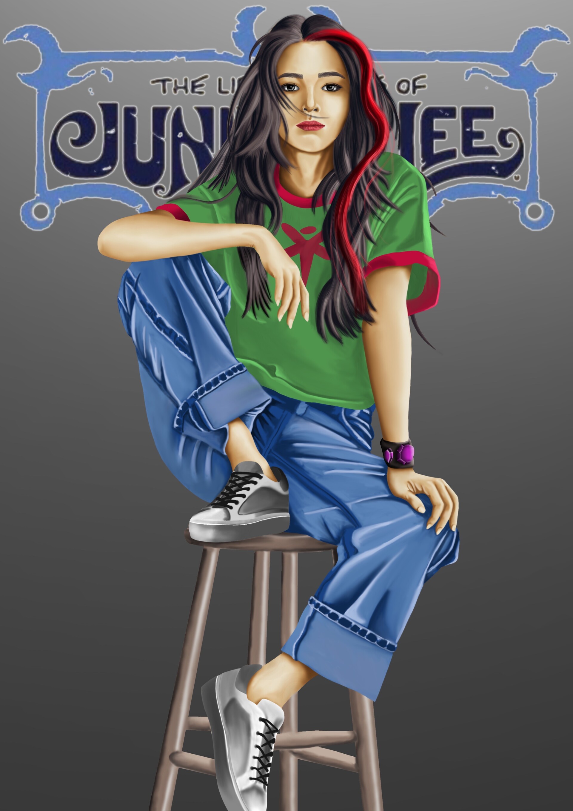 ArtStation - Juniper Lee