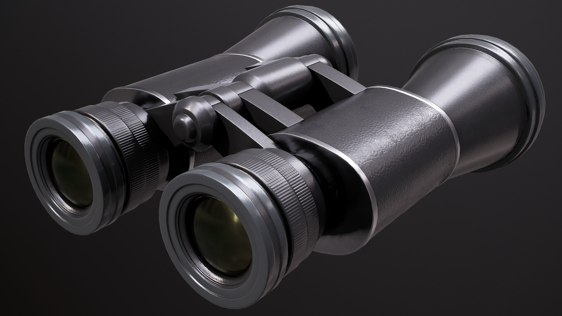 ArtStation - Modern Binoculars
