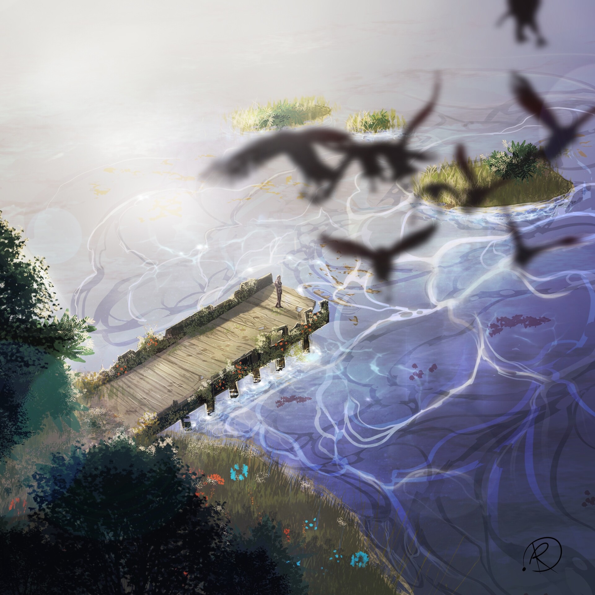 Fernando Rocha De Souza - The long call