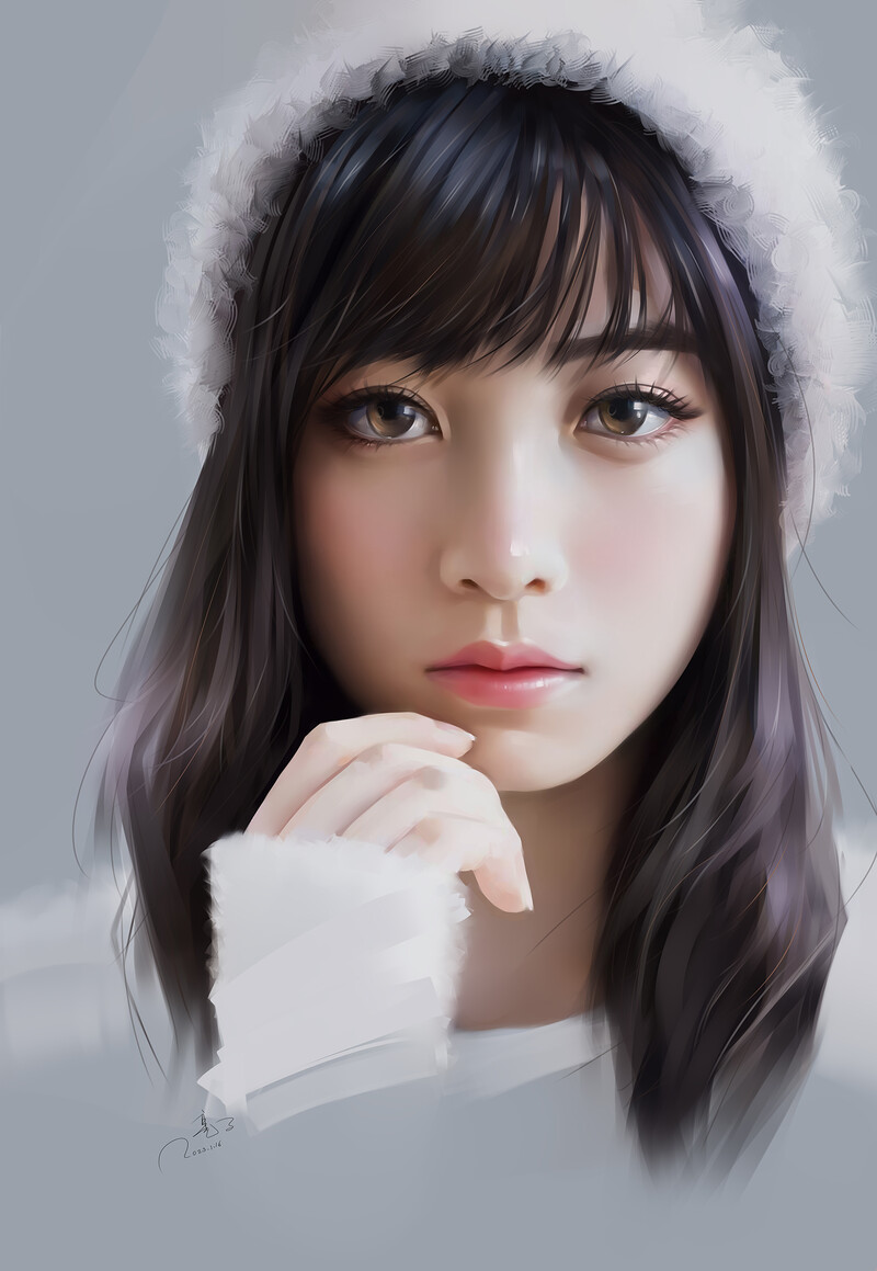 ArtStation - liang zi