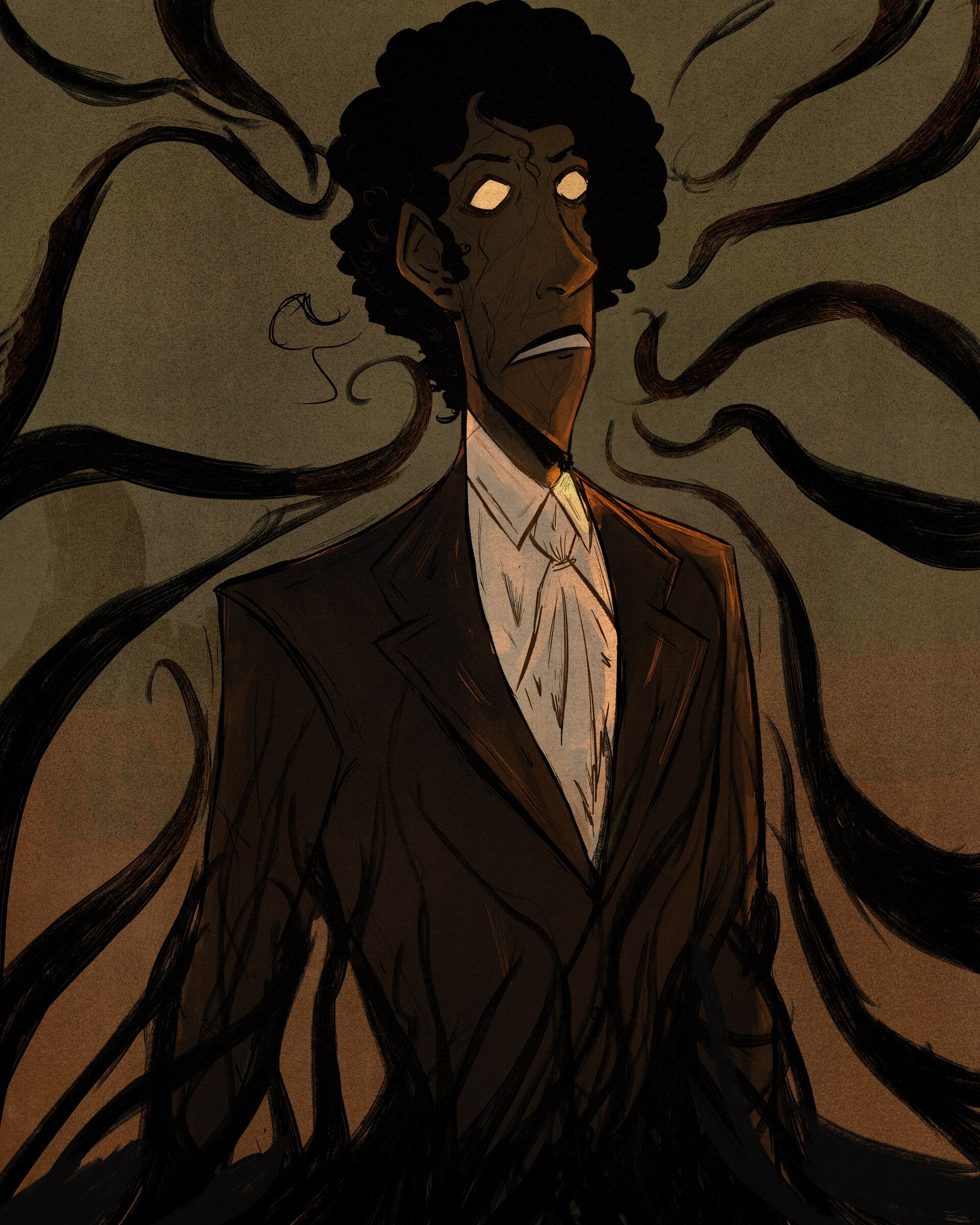 ArtStation - Possession