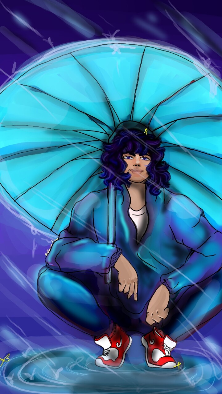 ArtStation - Drizzle