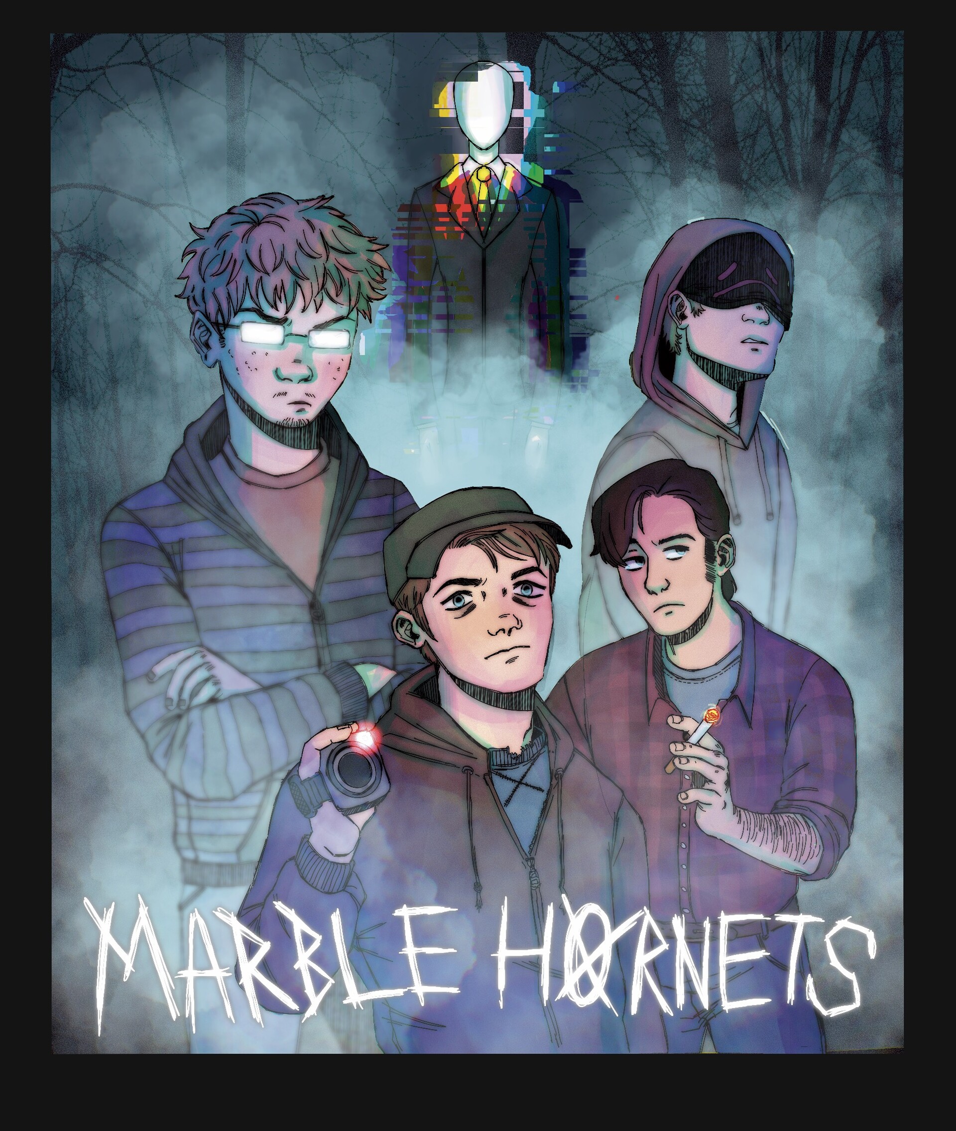 Marble Hornets