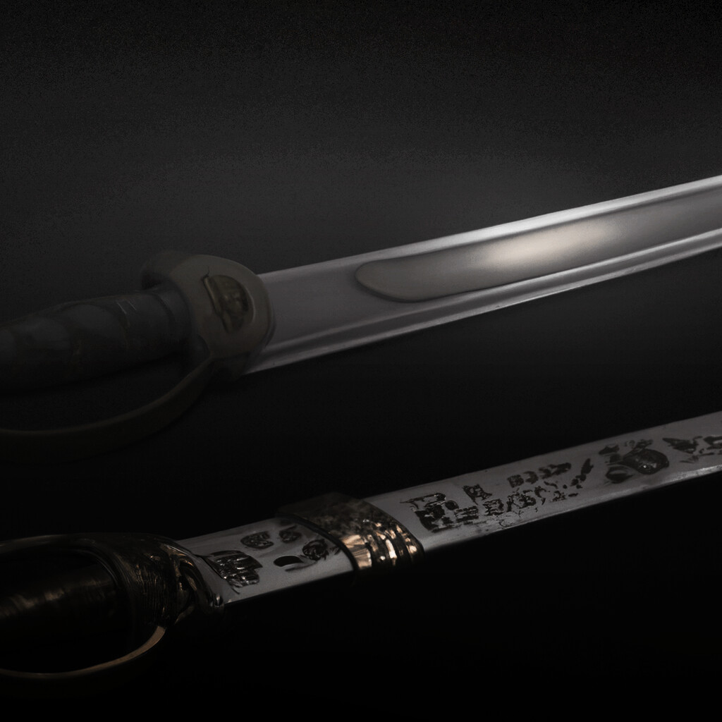 ArtStation - Sword