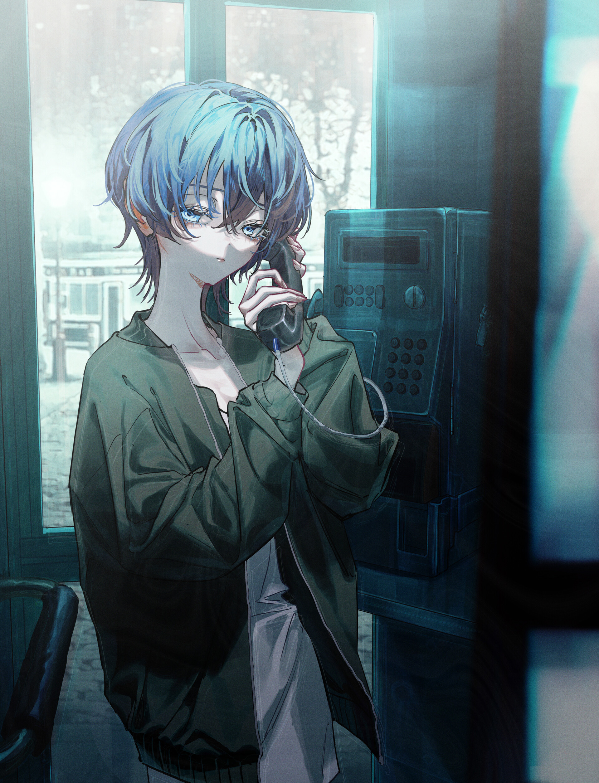 ArtStation - Original illust