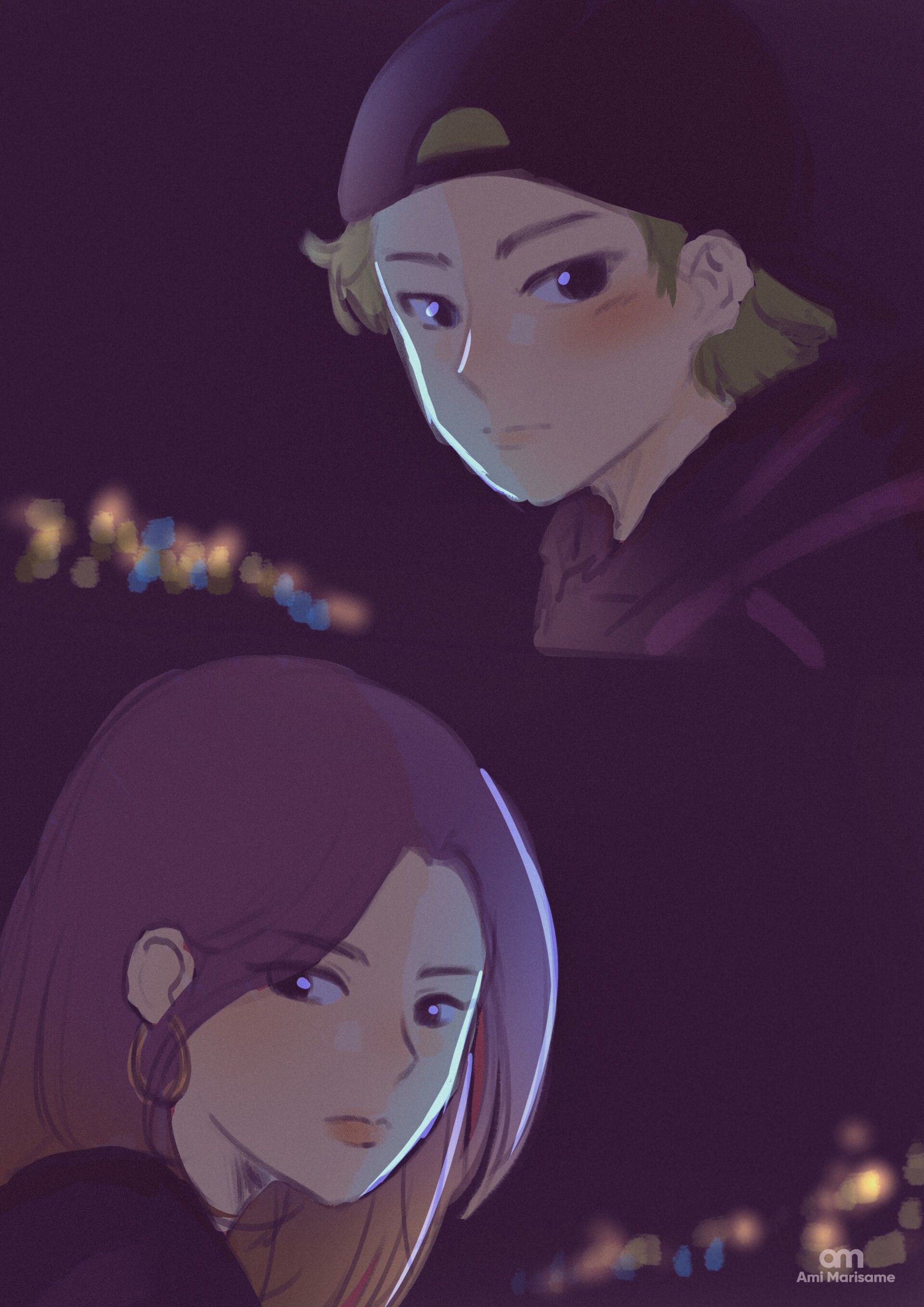 ArtStation - Second Love