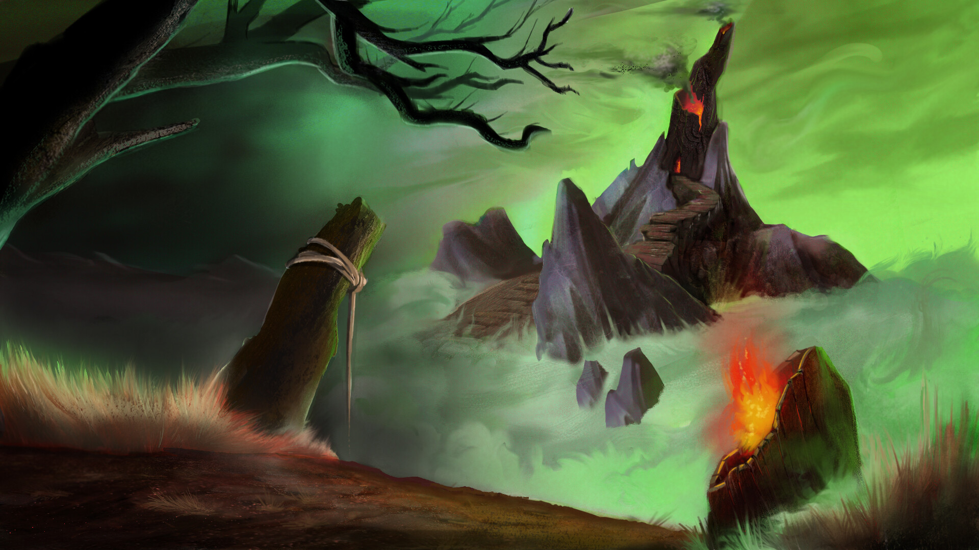 Edellib - Doom valley