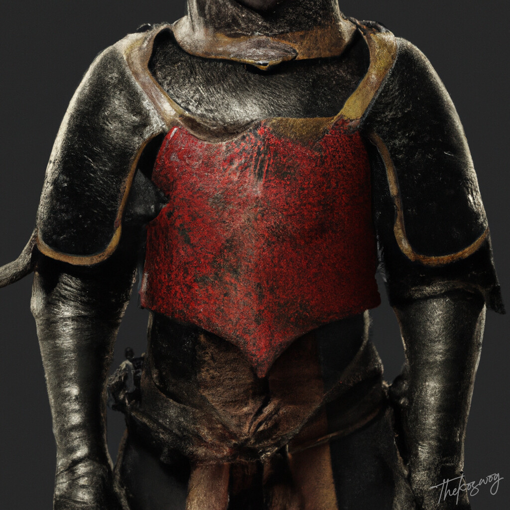ArtStation - Mediaeval Armor