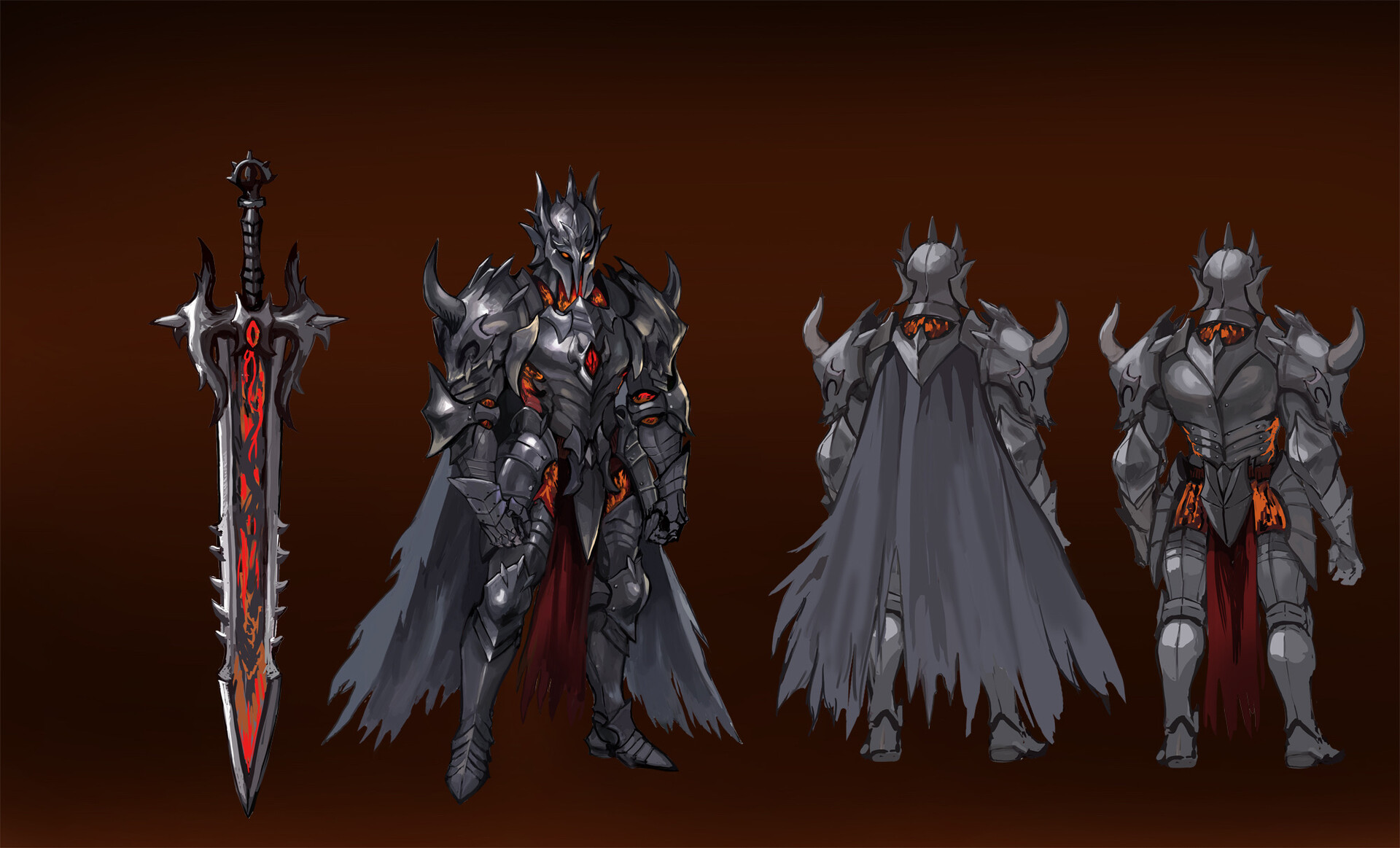 ArtStation - hi ella, dear ella monter