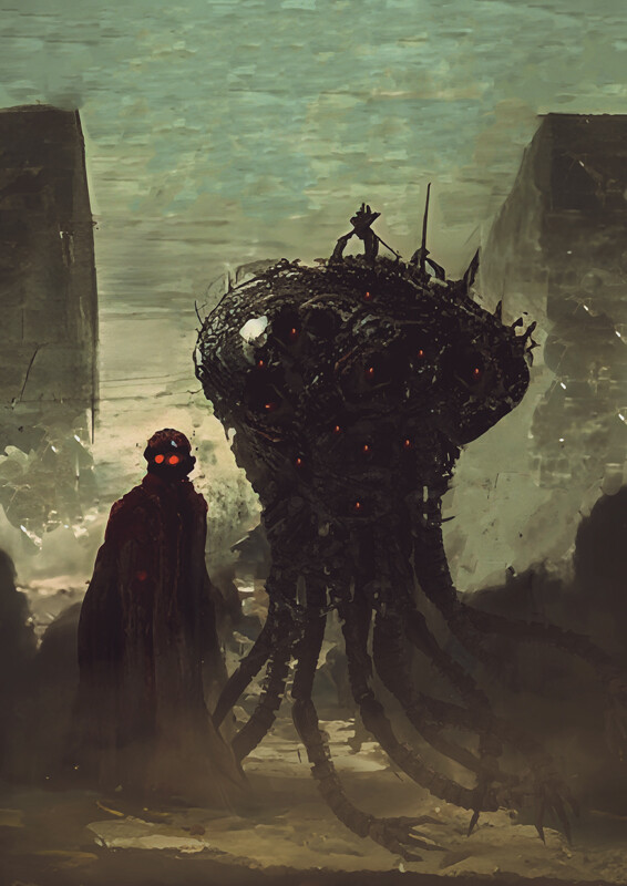 ArtStation - Sentinels