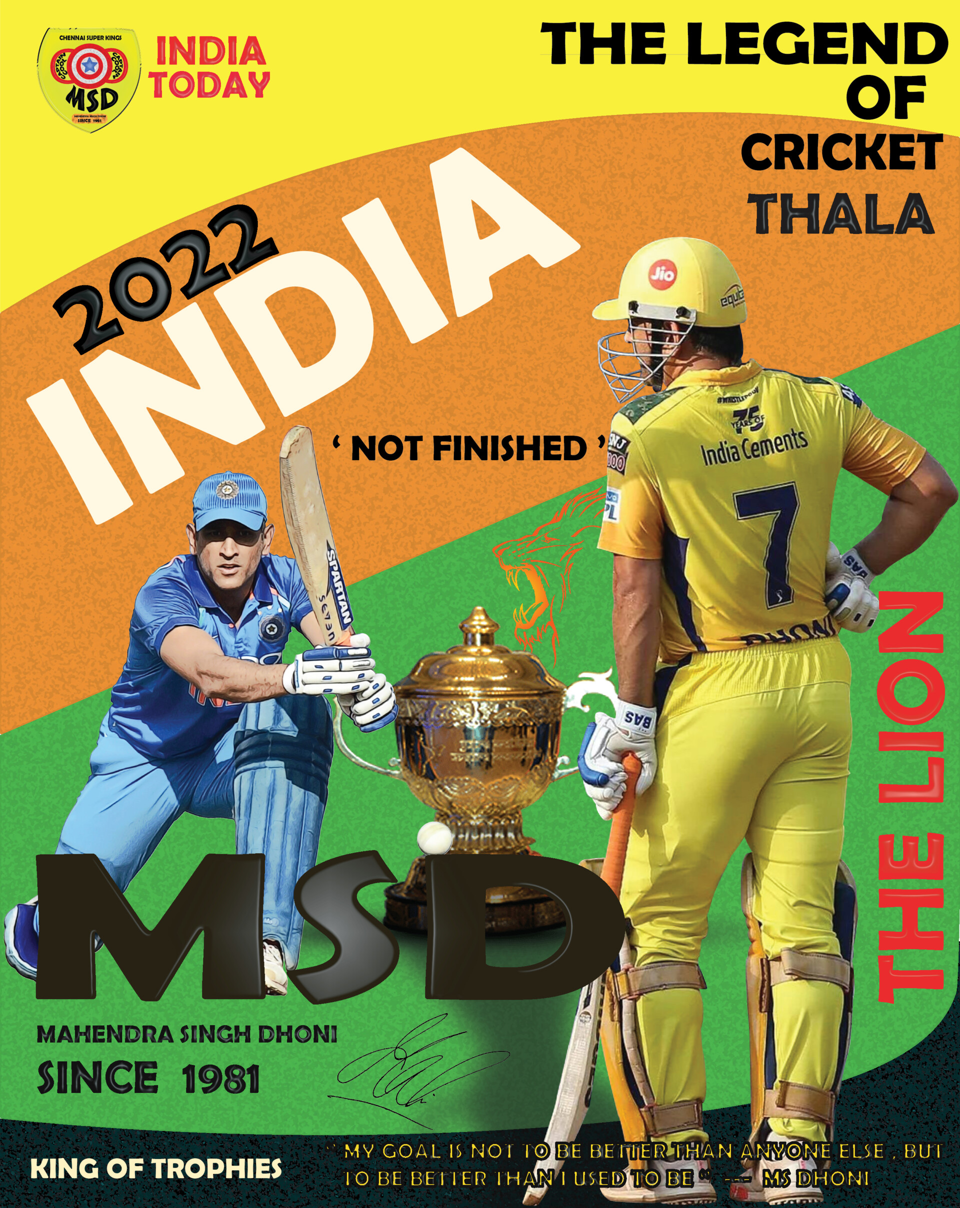 ArtStation - Magazine cover