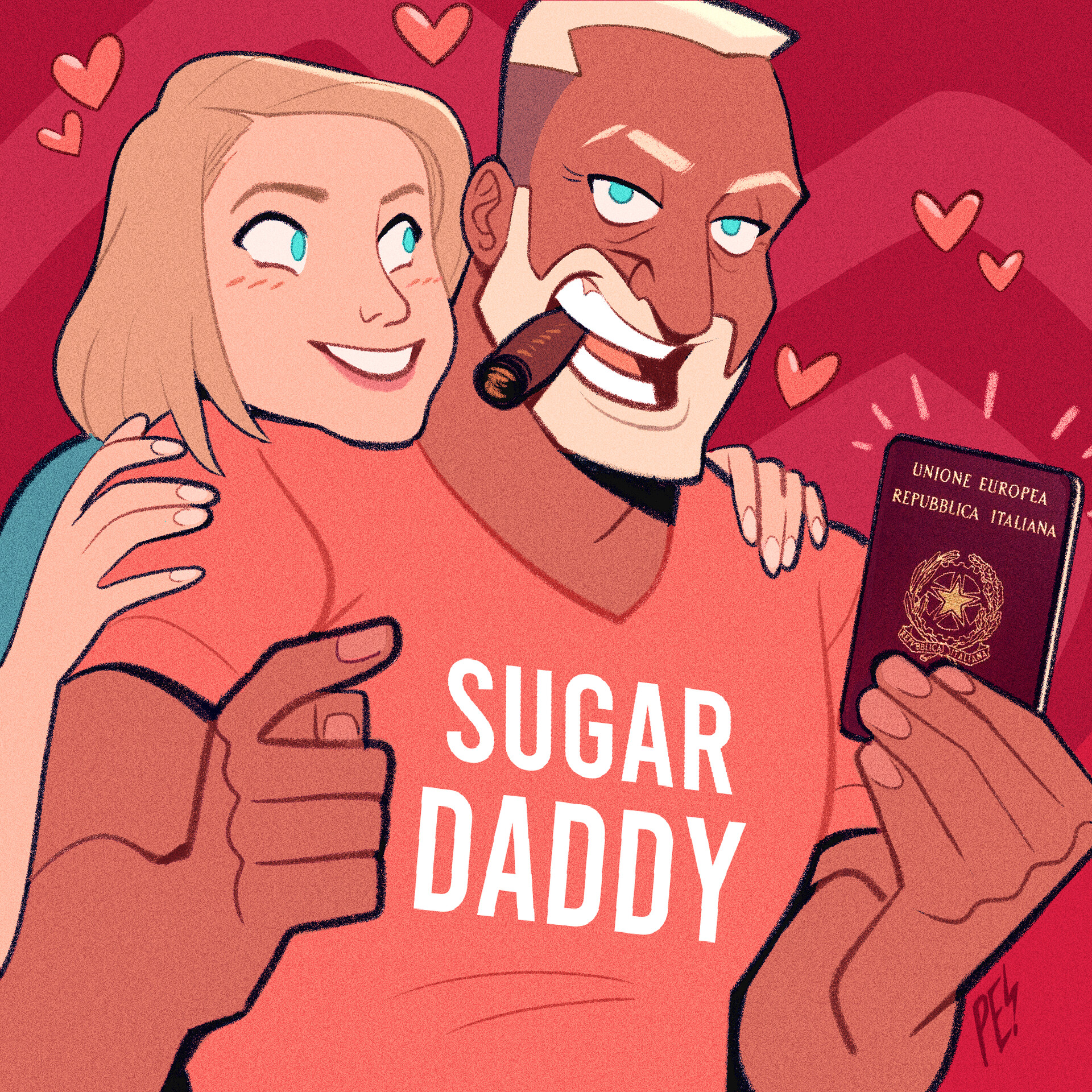 Pedro Hernández Vásquez - Commissions 2022