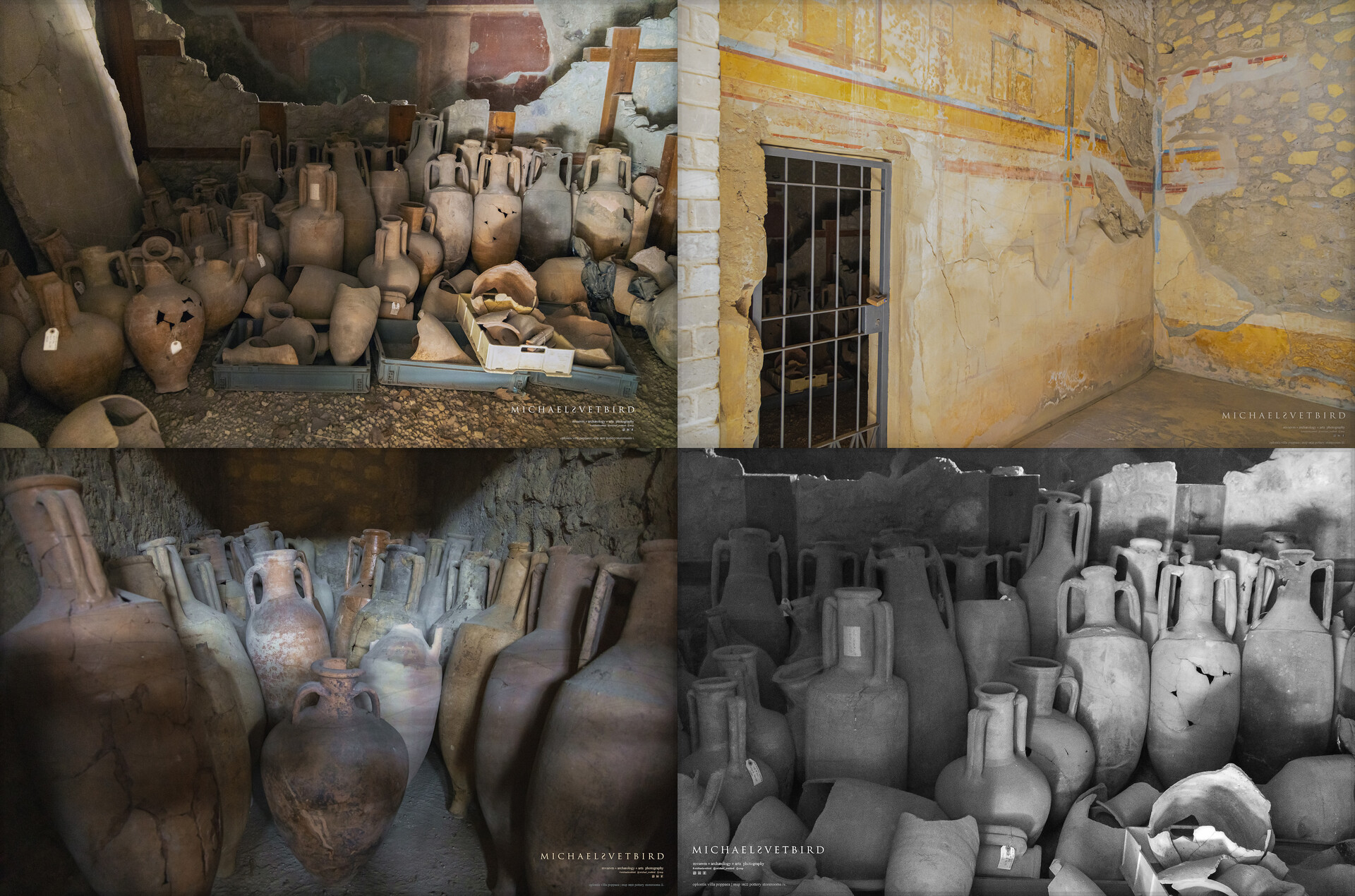 Michael Svetbird : PORTFOLIO