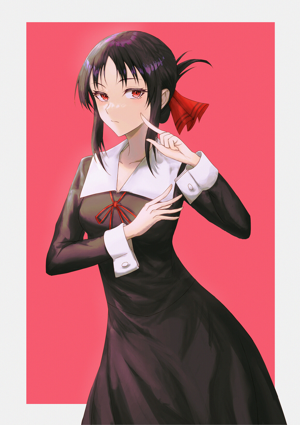 ArtStation - Can Kaguya-san give us a smile