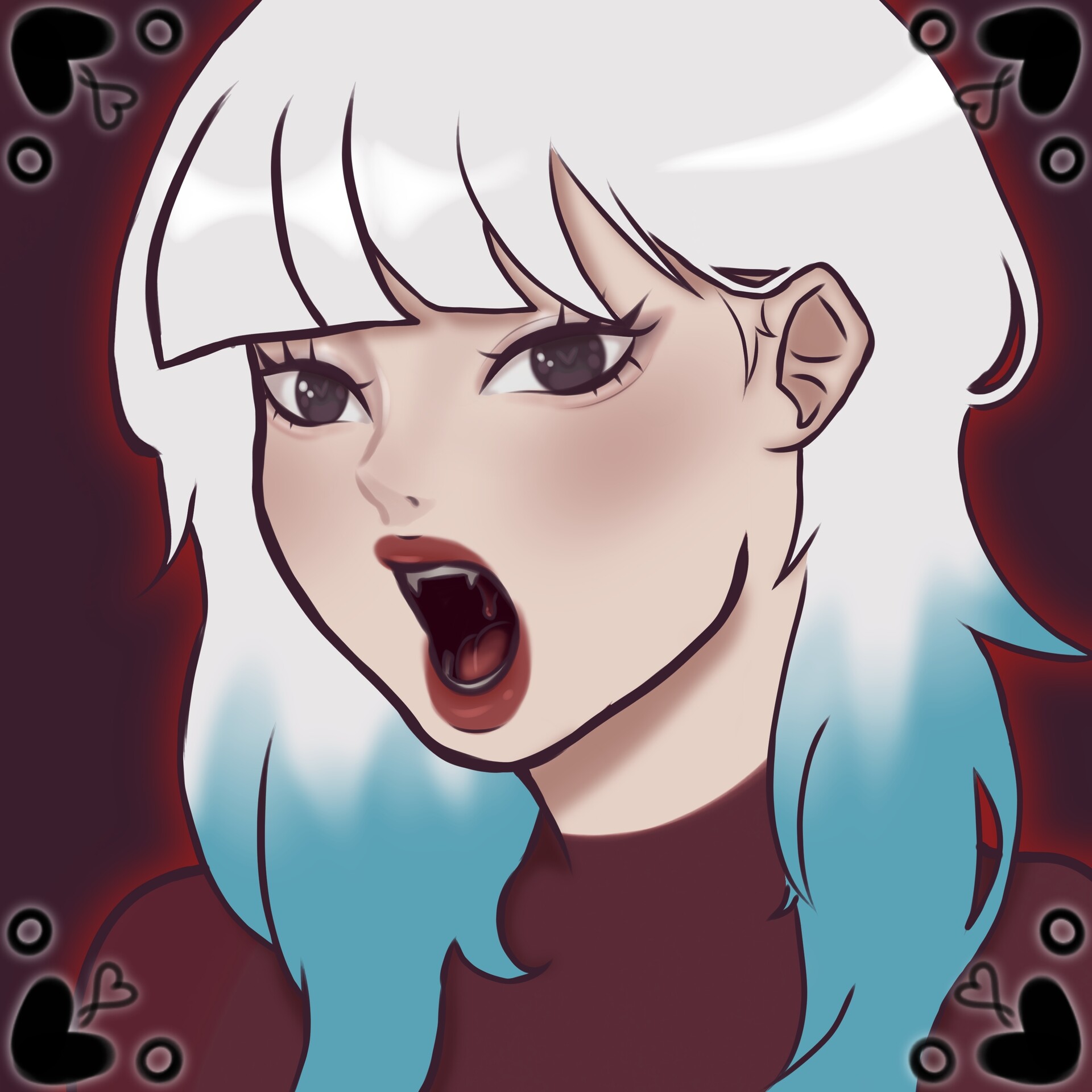 ArtStation - vampire rawr