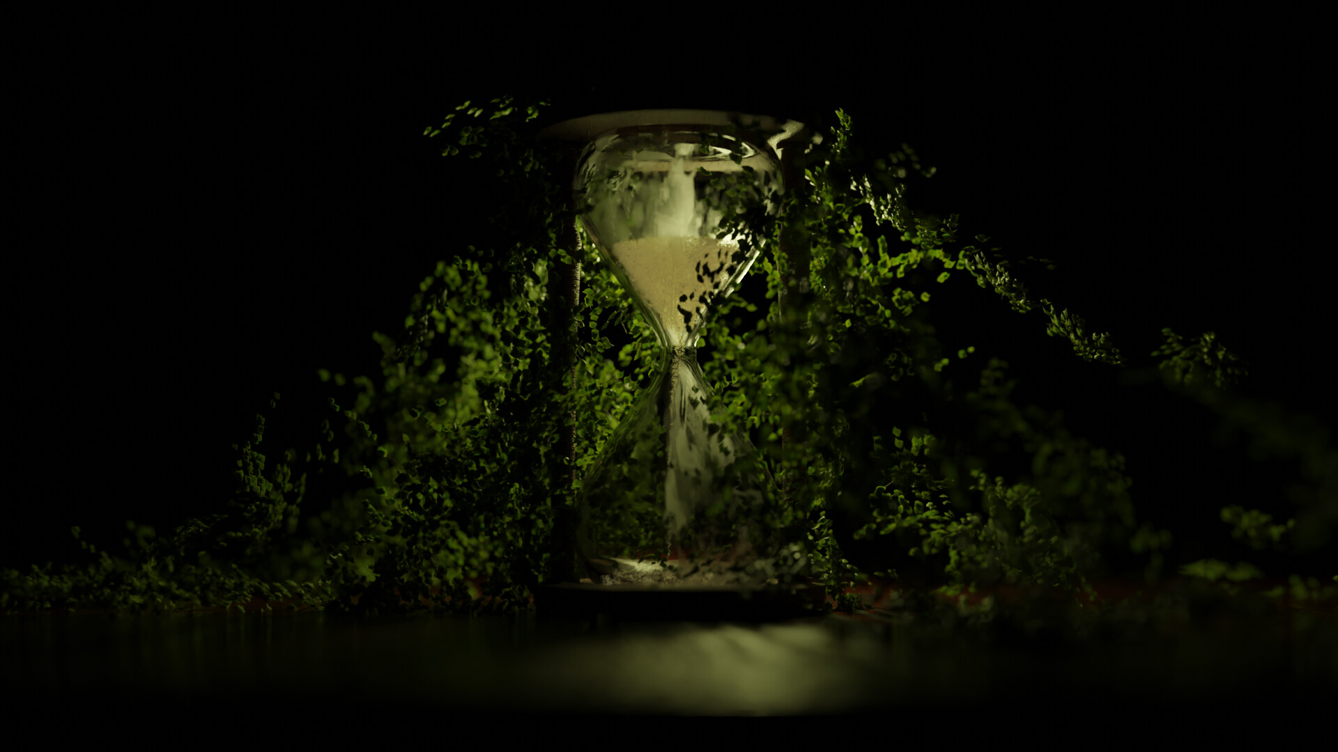 ArtStation - Sand World