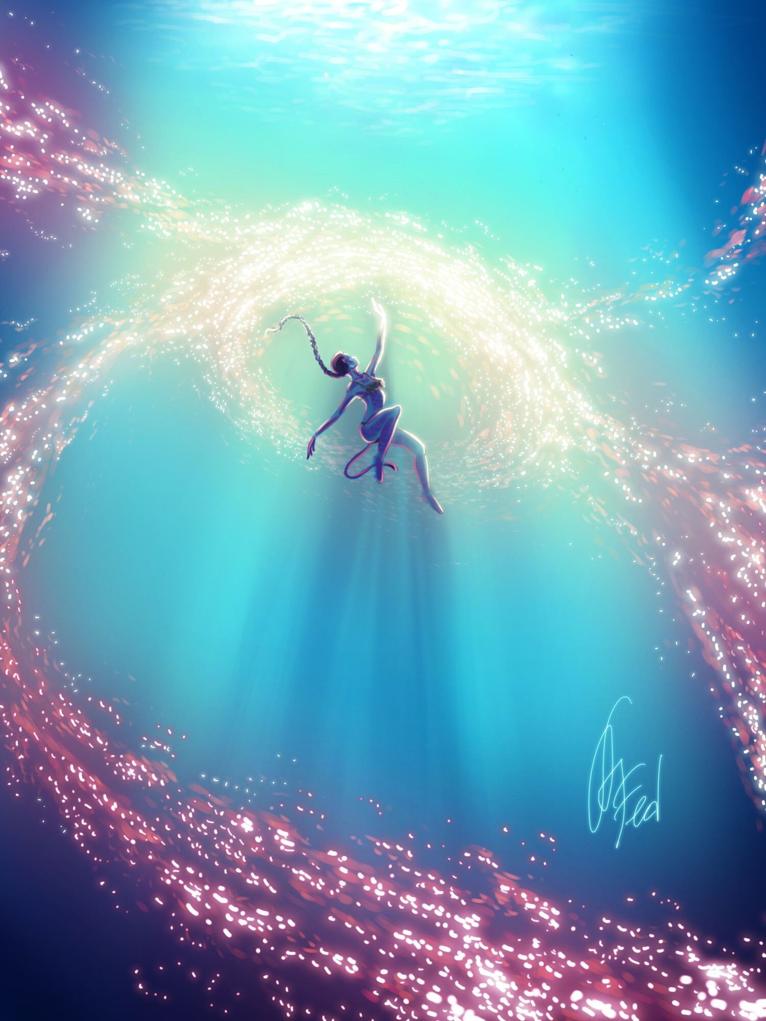 ArtStation - Avatar: The Way of Water