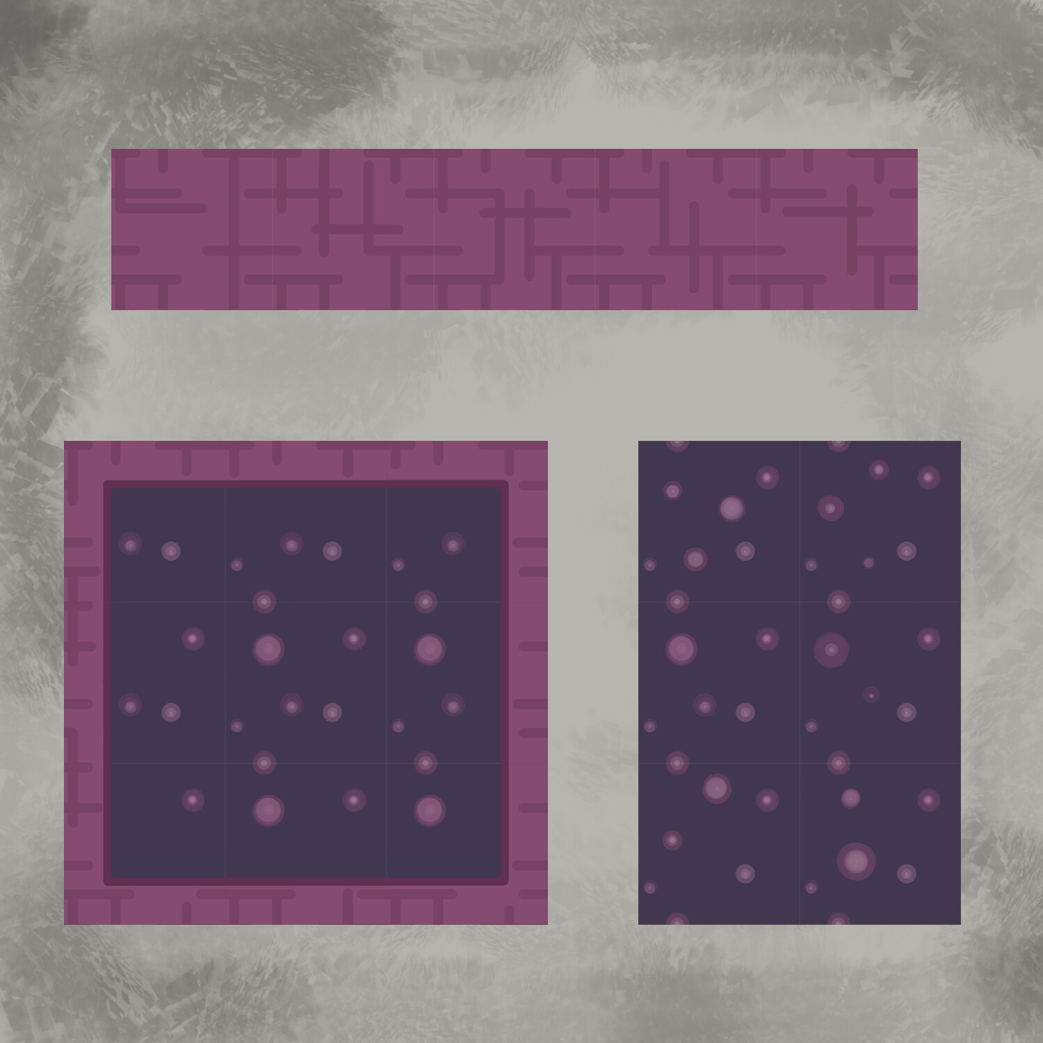 ArtStation - Tiles game assets