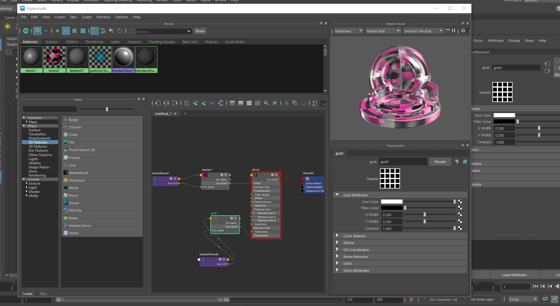 ArtStation - Maya Intro Part 2