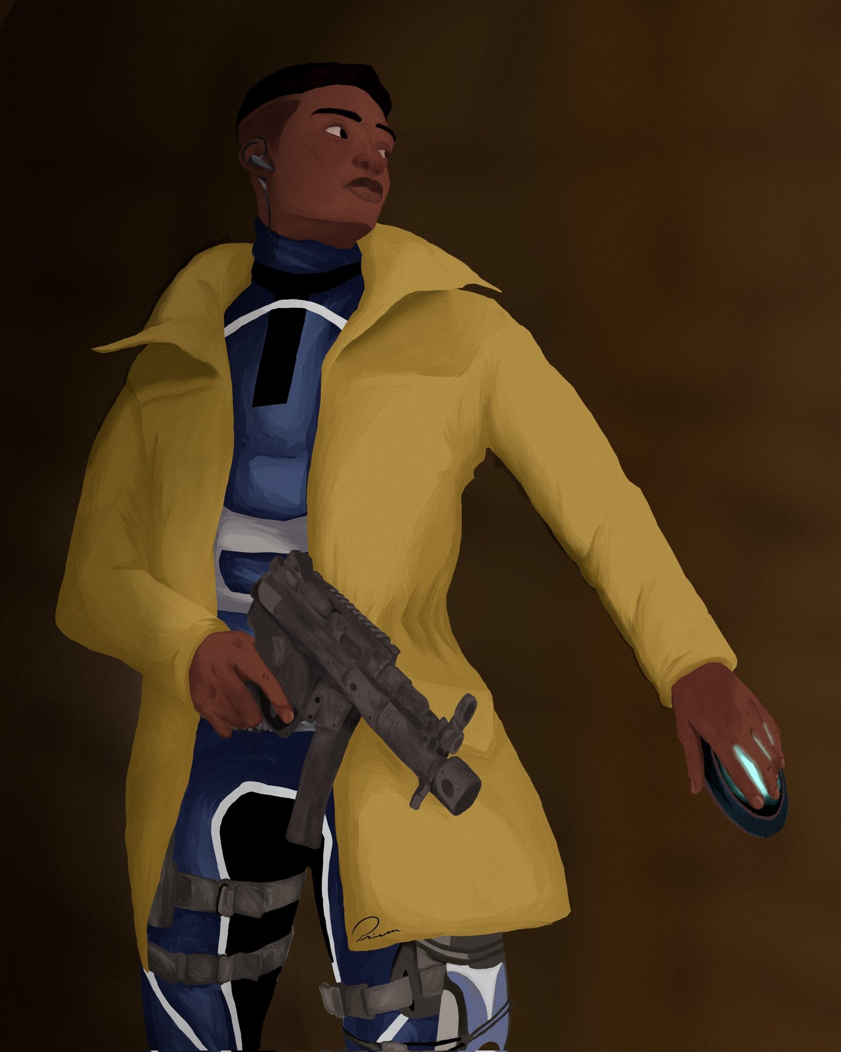 ArtStation - Sabotage