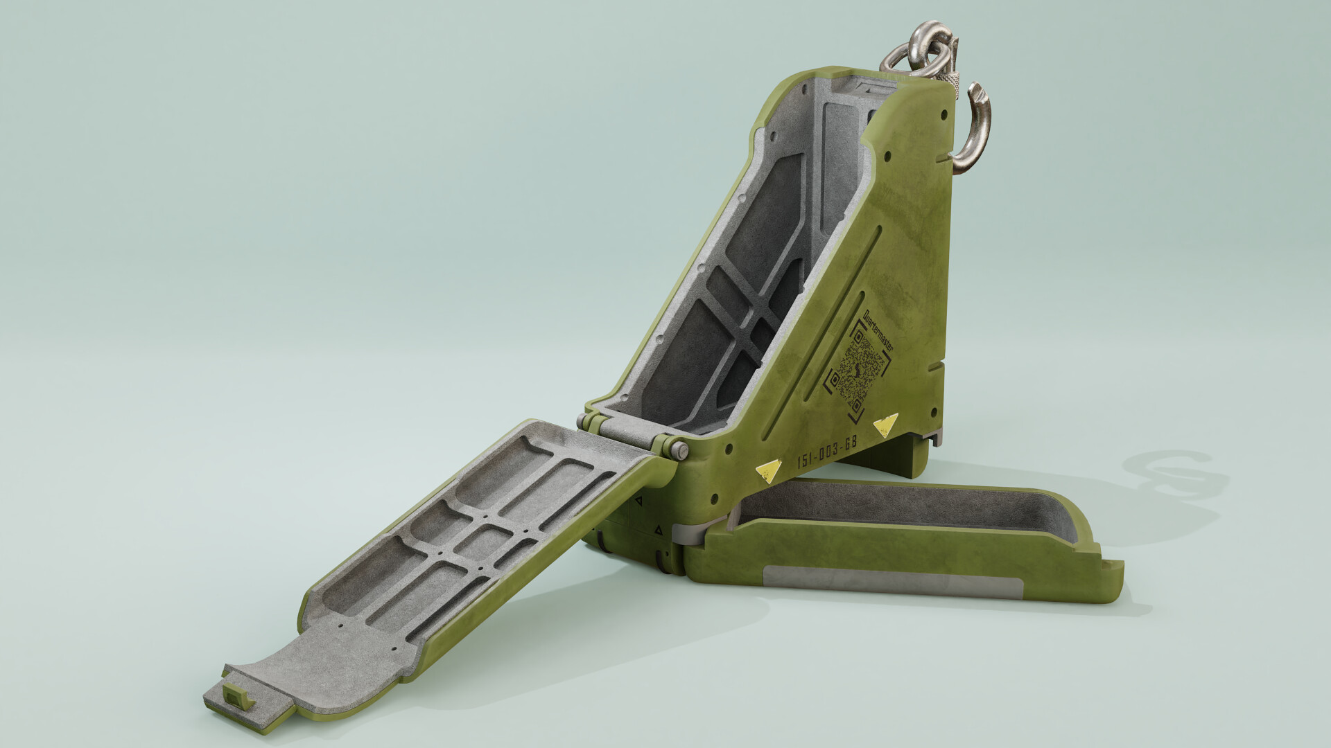 George Burch - Tactical Snackwich