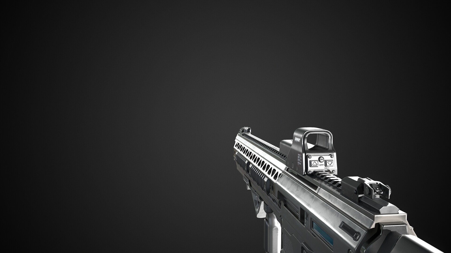 Sam Curtis - FN M29 Infantry Rifle