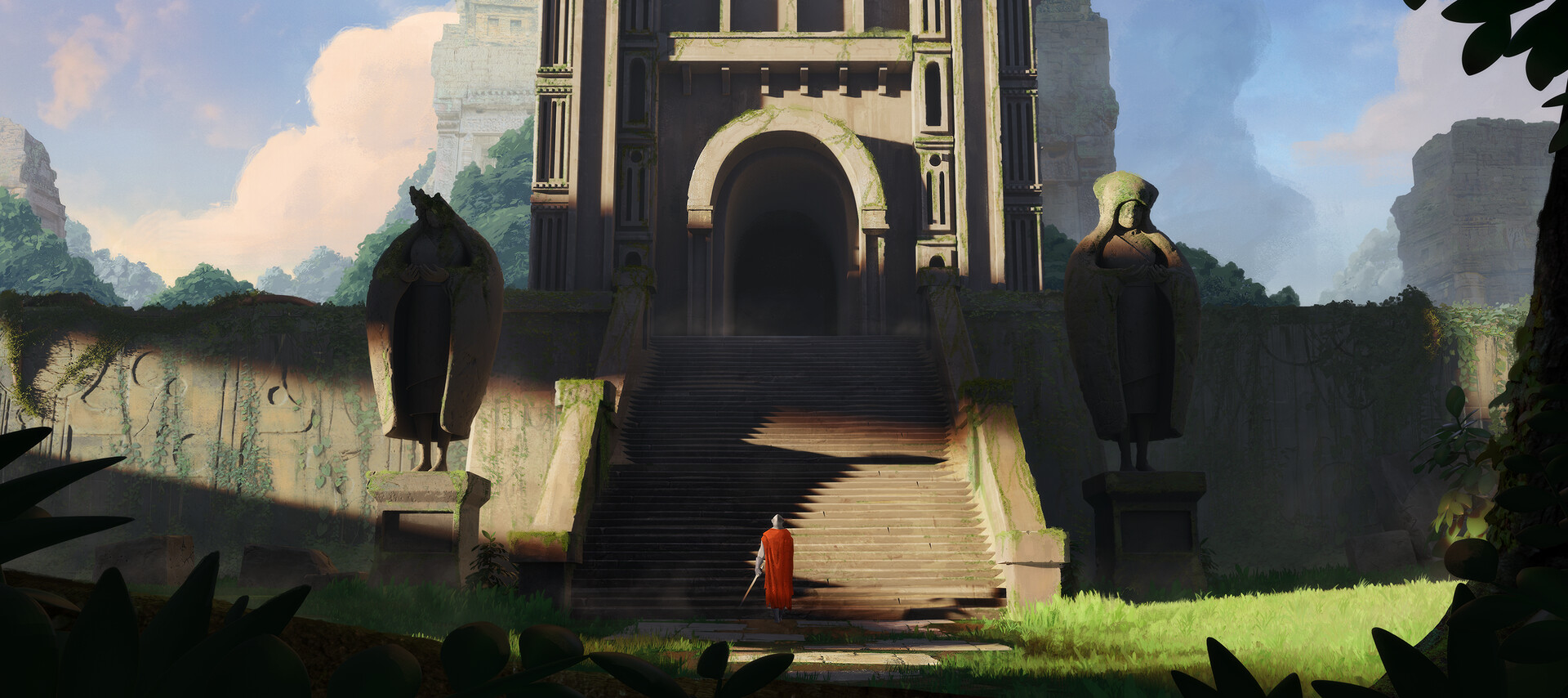 ArtStation - Environment art - personal work