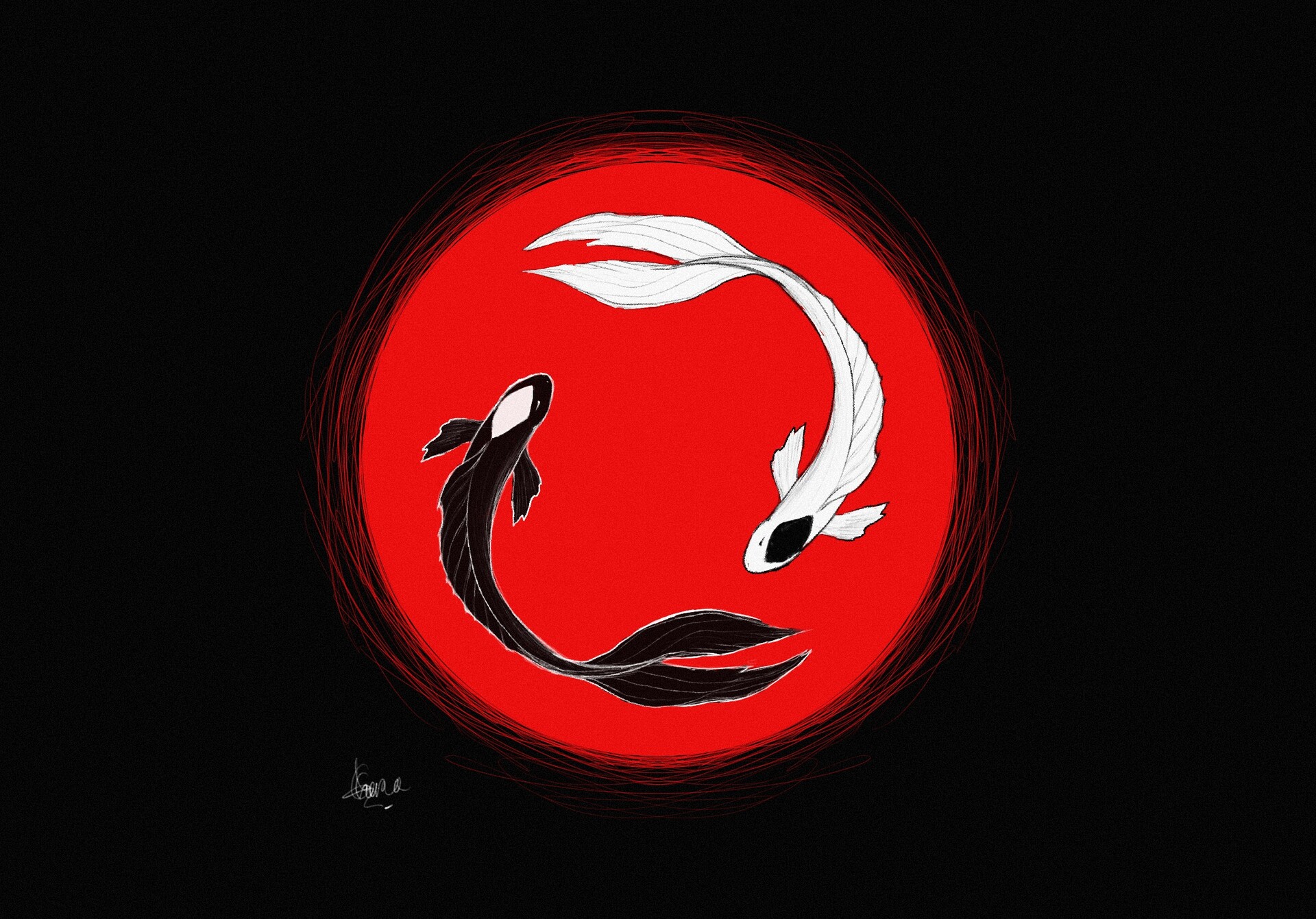 ArtStation - Tui and La