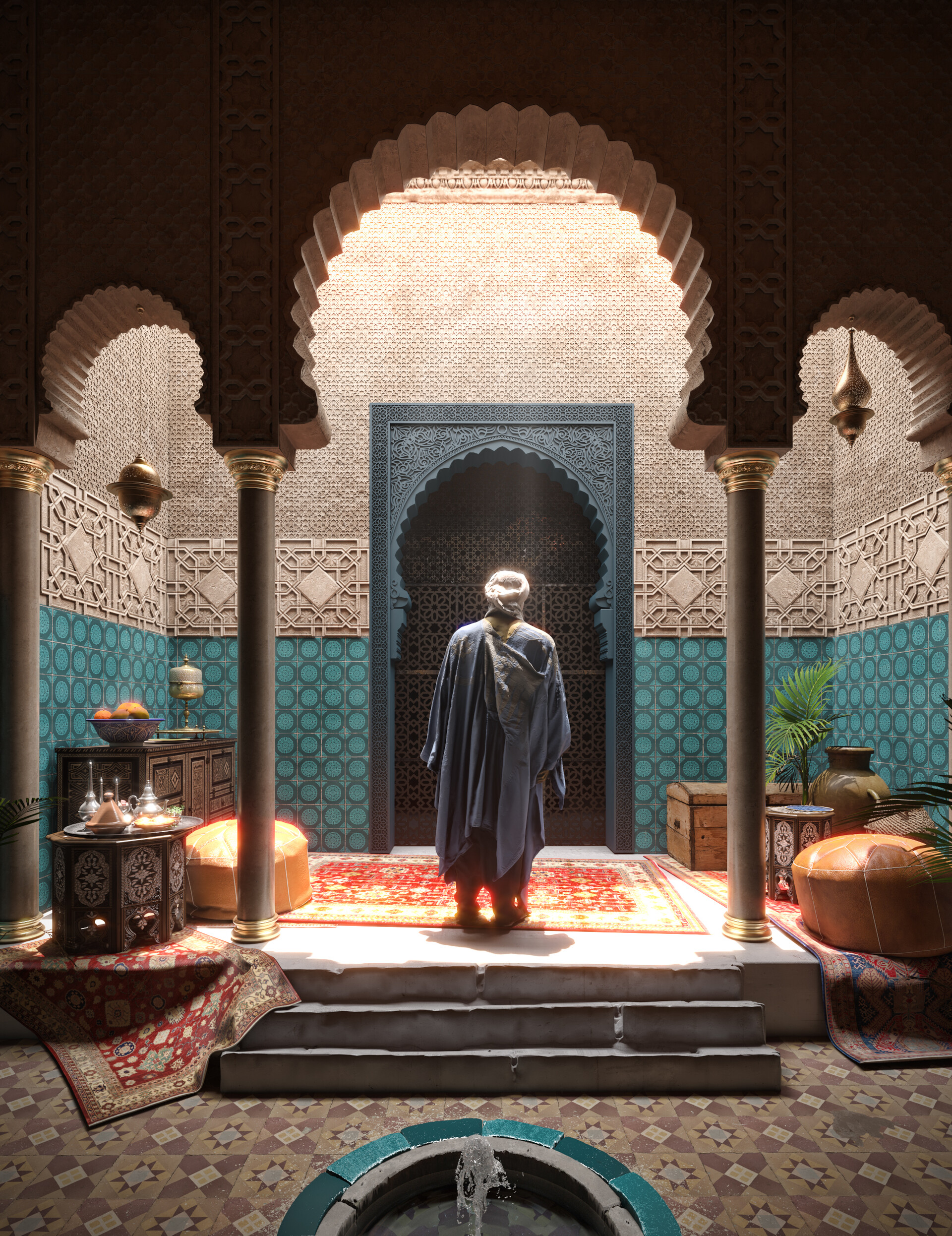 ArtStation - Eastern Stories #2