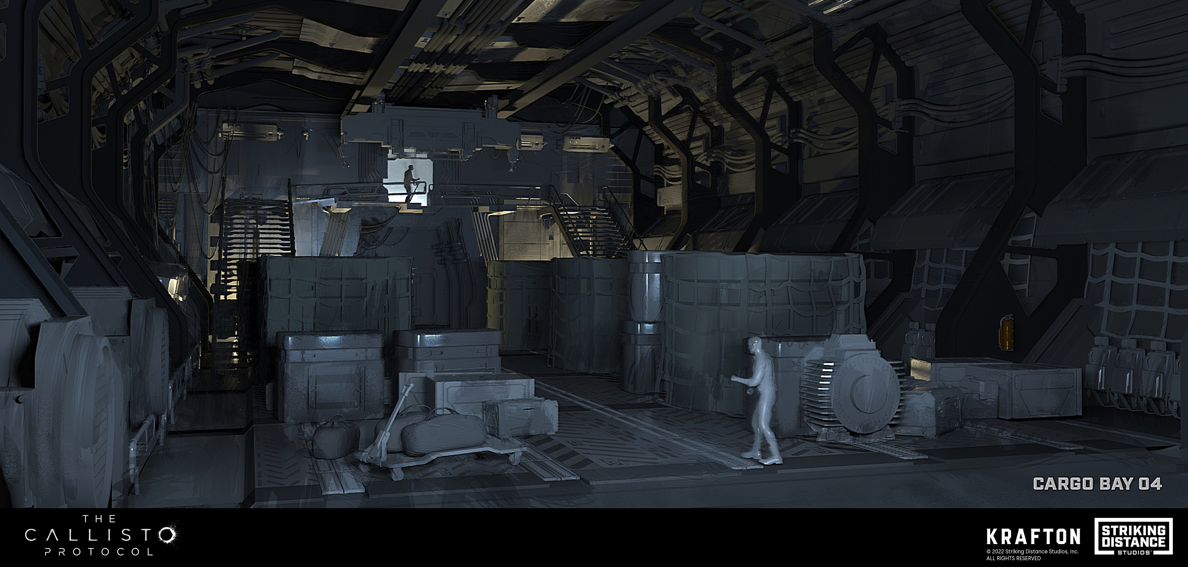 Carlo Balassu - The UJC Charon - Jacob's Ship